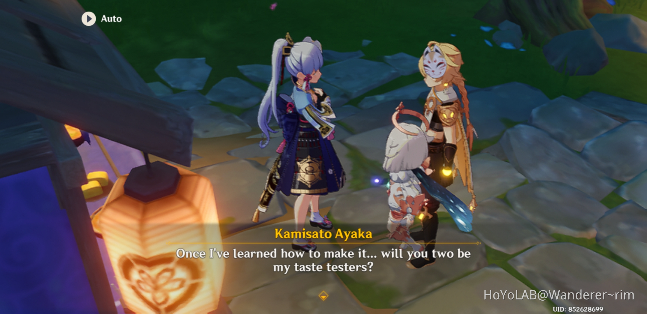 DATE NIGHT Genshin Impact | HoYoLAB