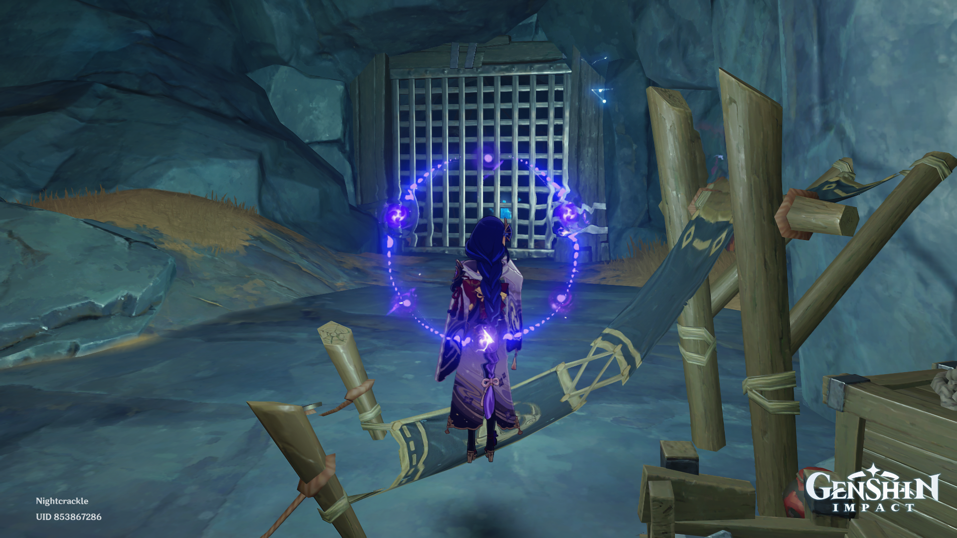 How to unlock this gate? Genshin Impact | HoYoLAB