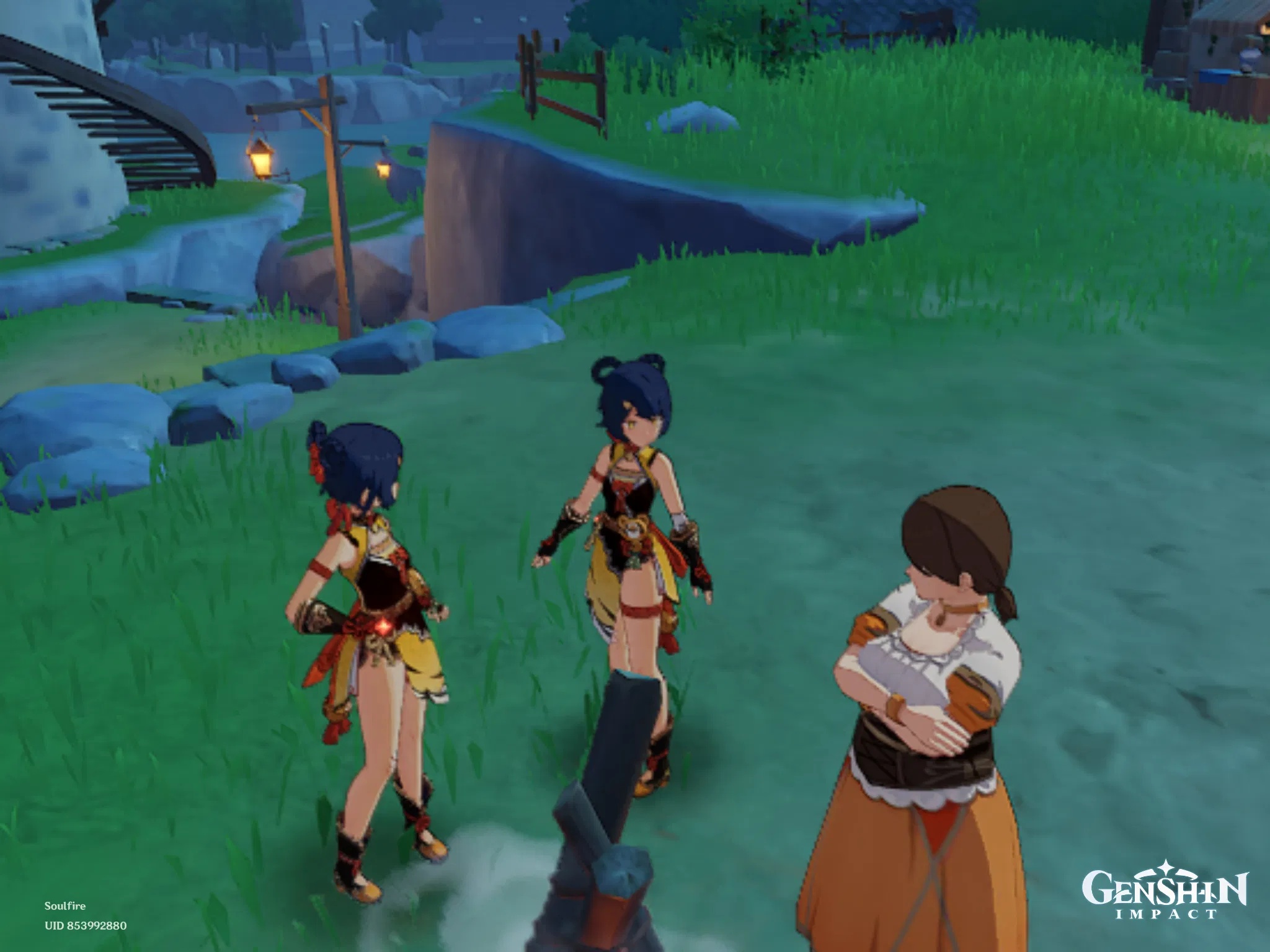 Xiangling Character Quest :) Genshin Impact | HoYoLAB