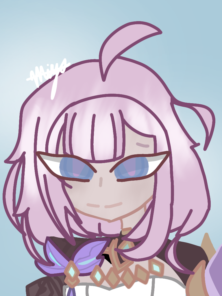 Elysia - Little miss pink elf🌸 made by - Ashiro Miyo (pardofelis's bag ...