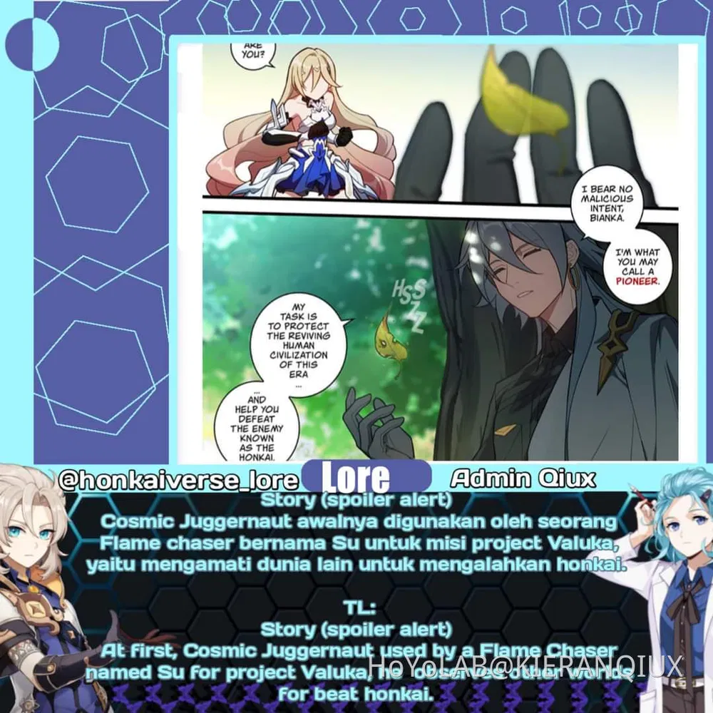 HoYoLAB - Official Community