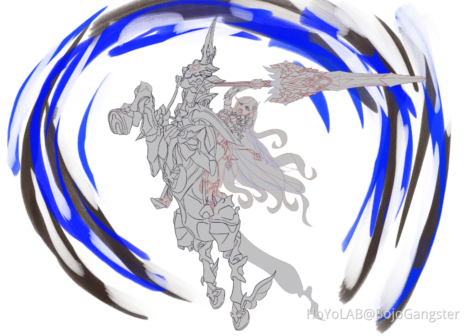 Charge Krishna! | Honkai Impact 3rd | HoYoLAB