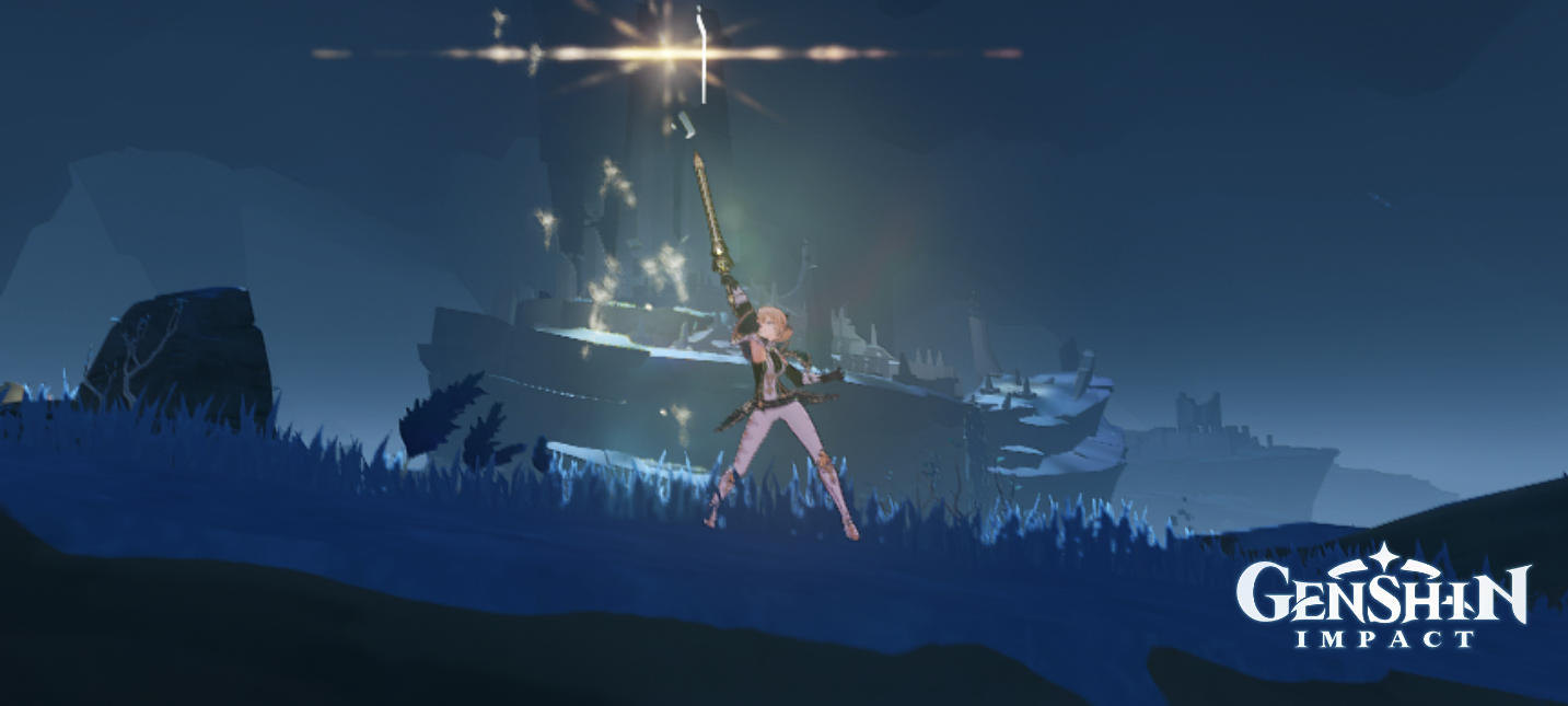 Shine Bright Genshin Impact | HoYoLAB