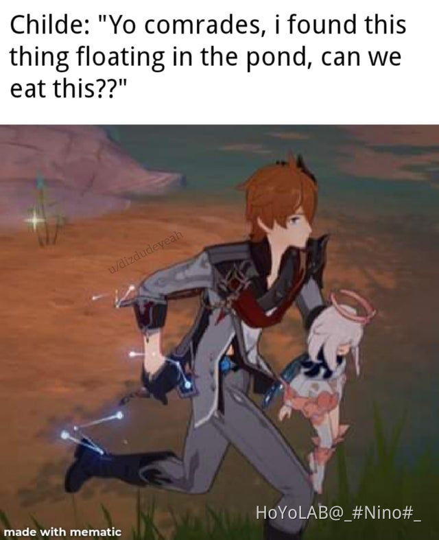 même genshin impact Genshin Impact | HoYoLAB