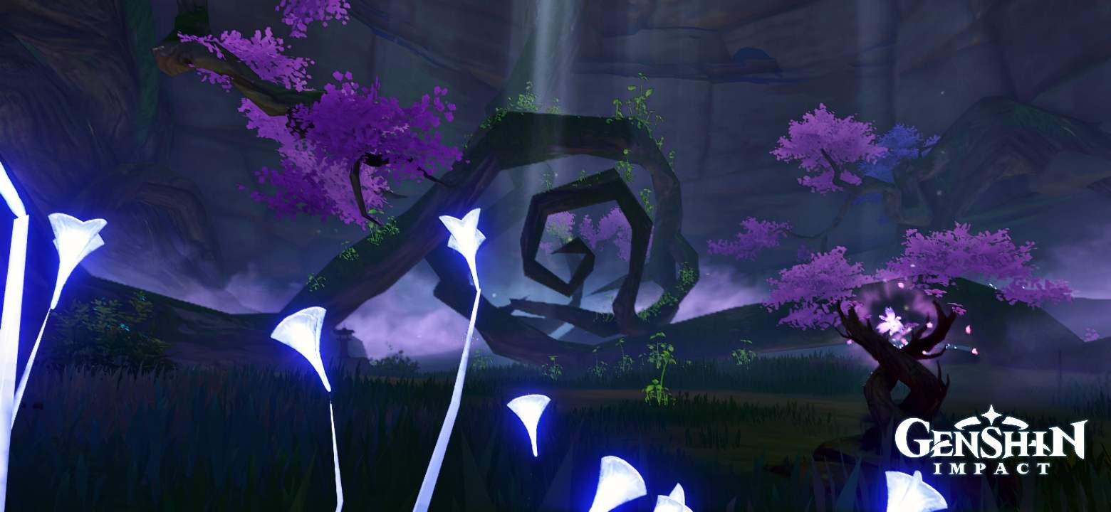 [Farming] Semua Lokasi farming Crystal Core dari Mondstadt - Liyue ...