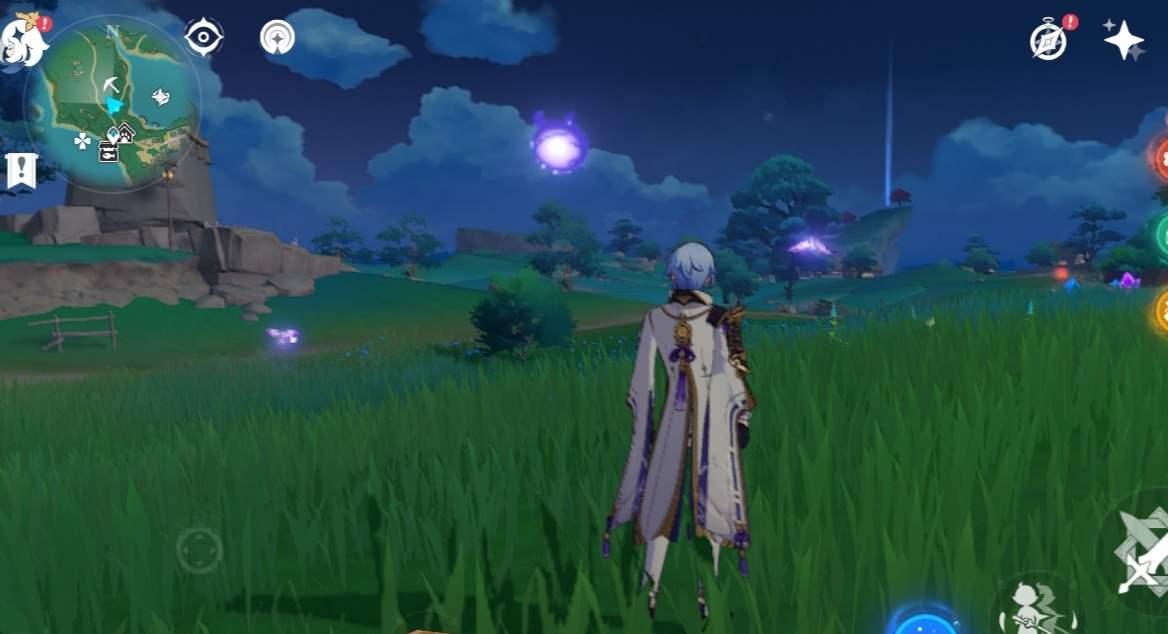 [Farming] Semua Lokasi farming Crystal Core dari Mondstadt - Liyue ...