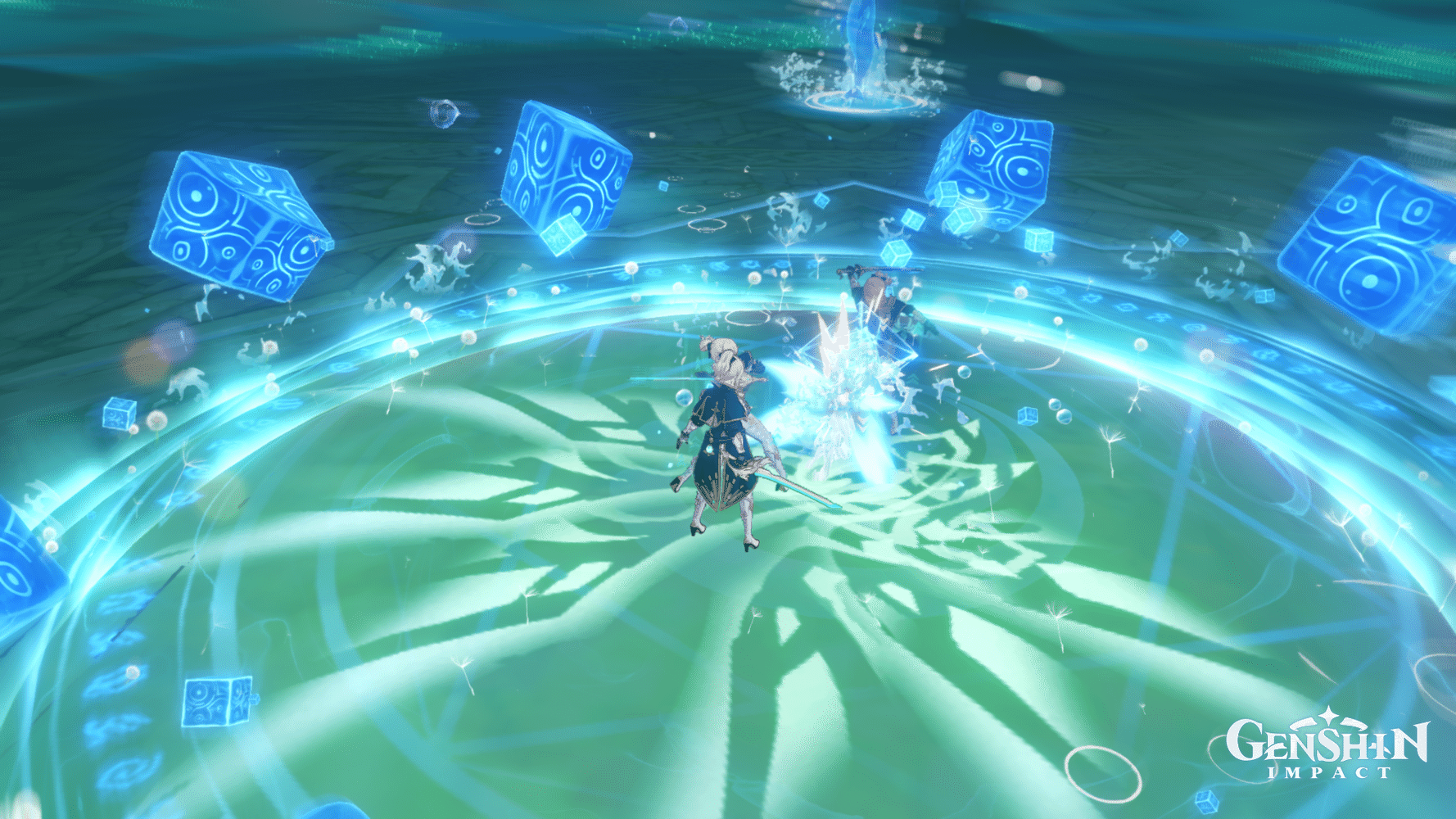 mega jean burst Genshin Impact | HoYoLAB