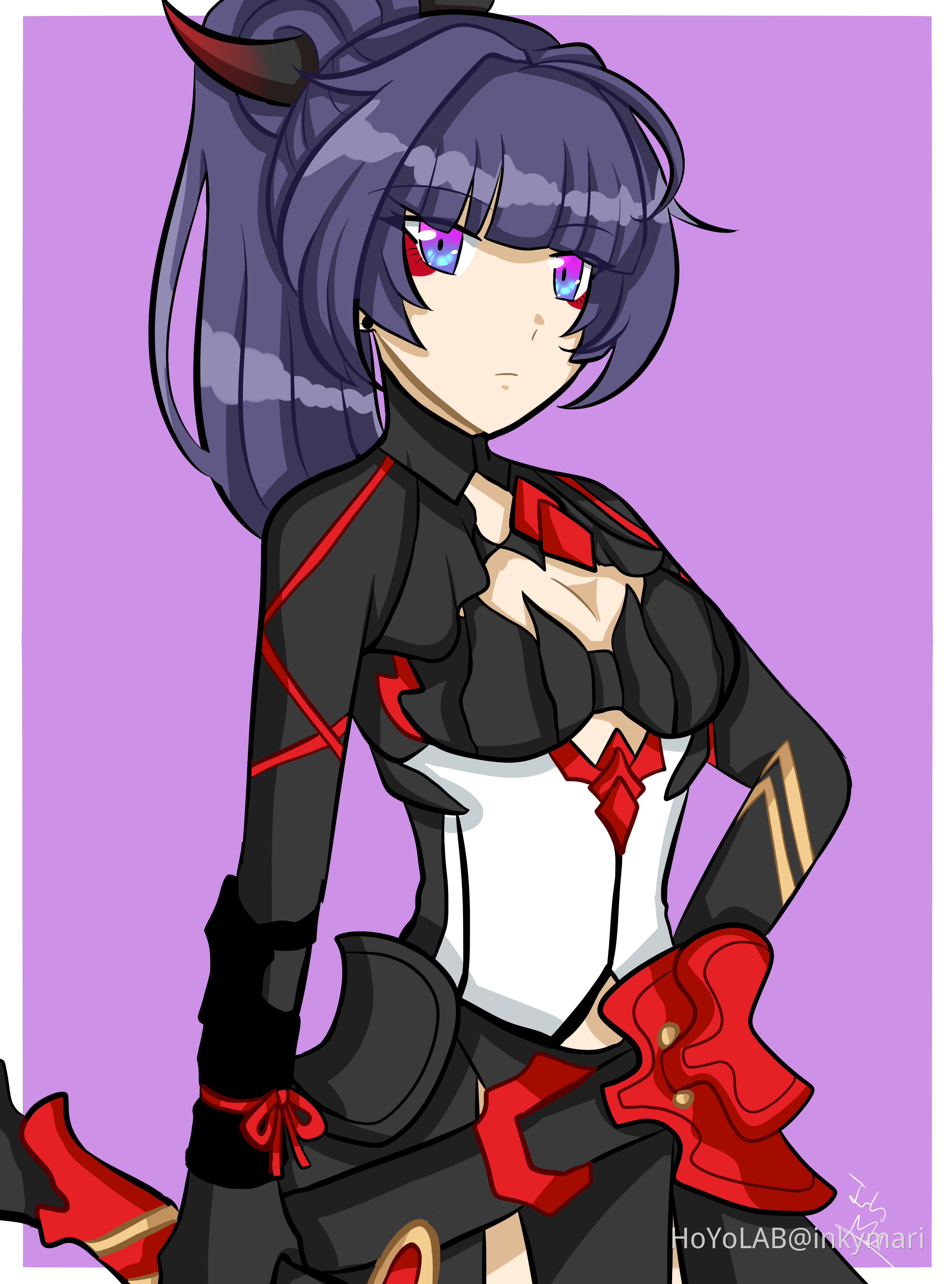 Raiden Mei Honkai Impact 3rd | HoYoLAB