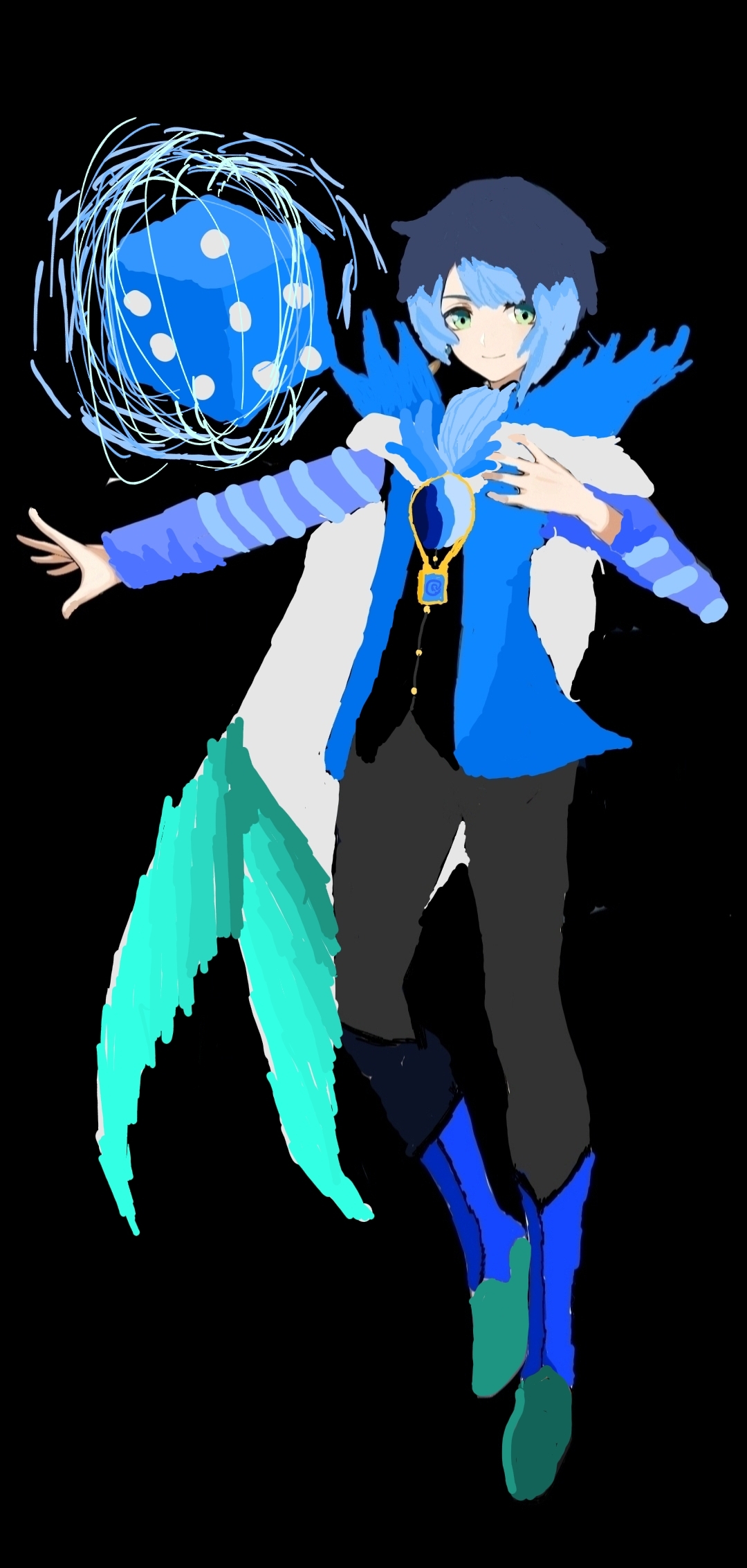 Hydro Archon Genshin Impact | HoYoLAB