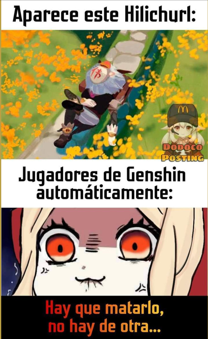 Hilichurl Genshin Impact | HoYoLAB