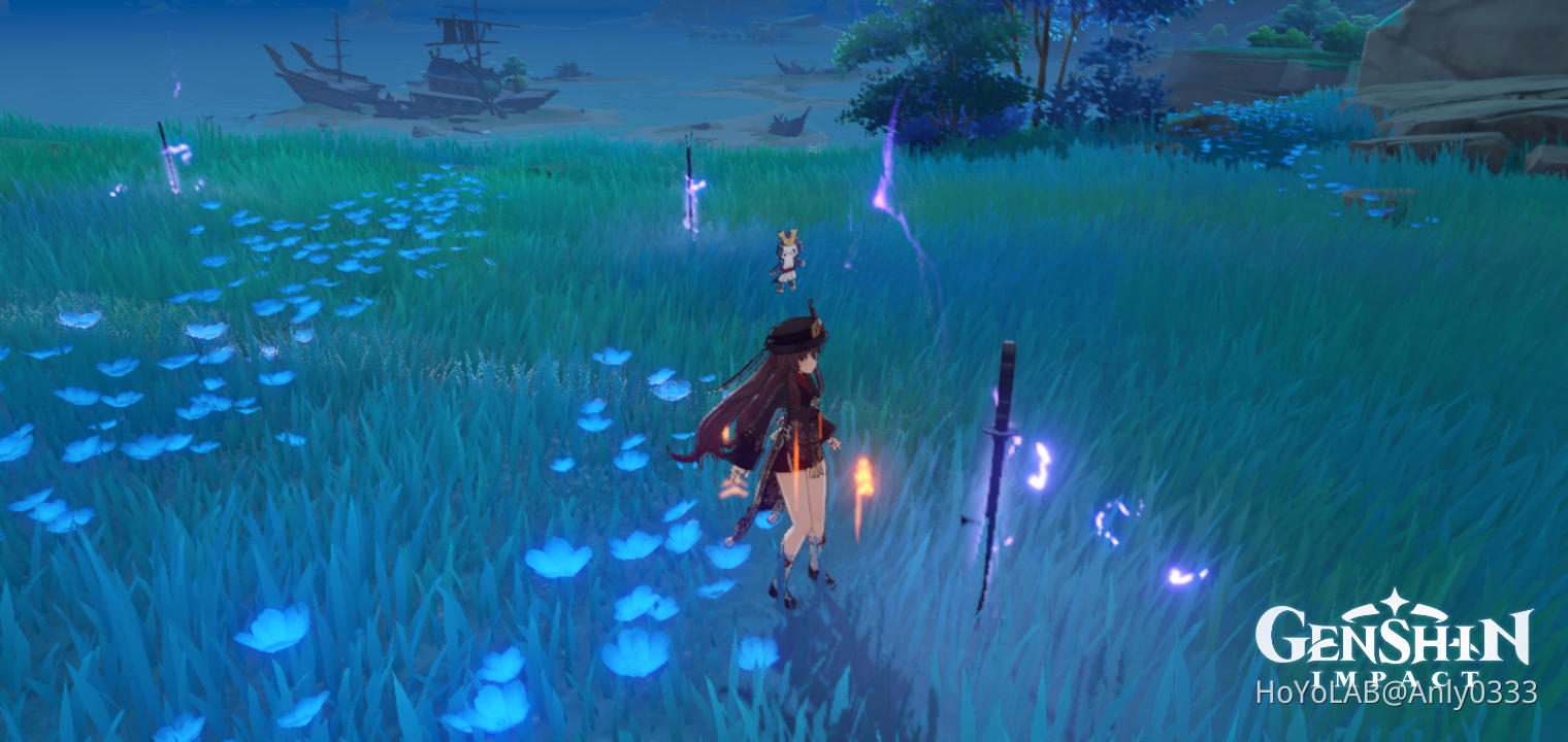 Pues cuál es el orden de este puzzle de inazuma?XD Genshin Impact | HoYoLAB