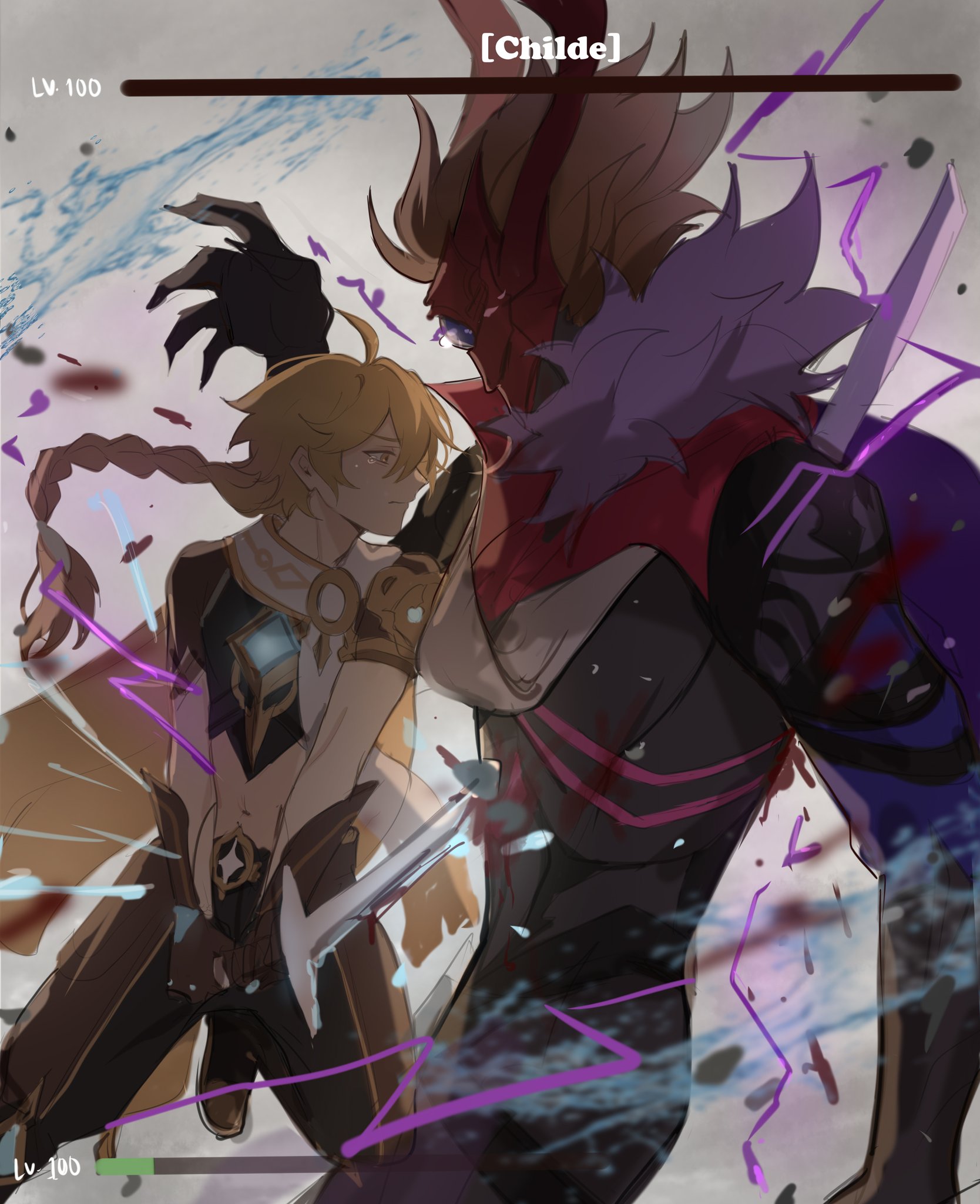 Last Battle Genshin Impact | HoYoLAB