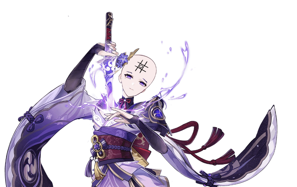 Your turn! Genshin Impact | HoYoLAB