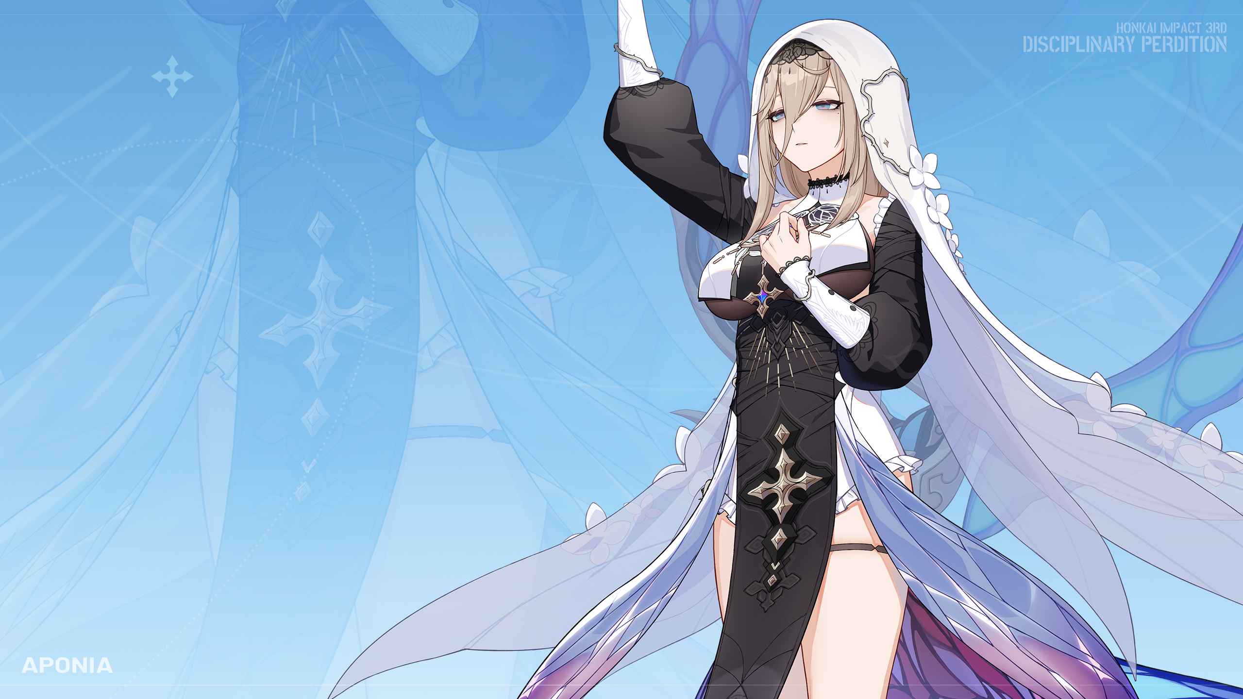 sss虛樹神骸——阿波尼亞配隊 Honkai Impact 3rd | HoYoLAB