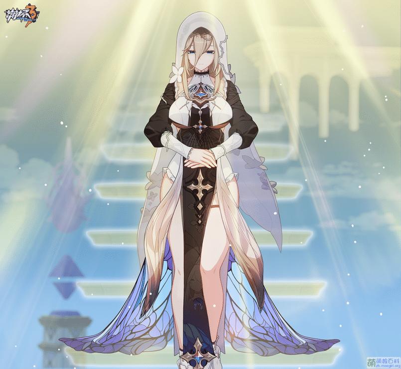 媲美蛇蛇的全新樂土主人——阿波尼亞 | Honkai Impact 3rd | HoYoLAB