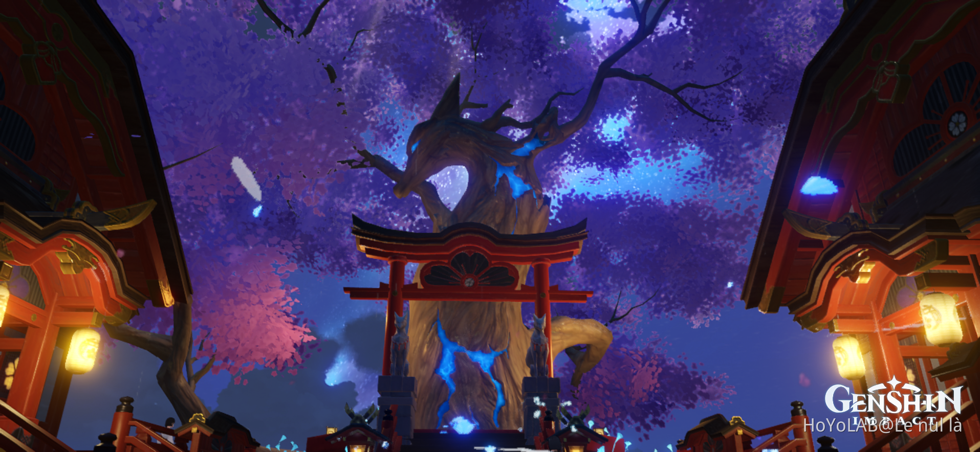 Sournoiserie du kitsune Genshin Impact | HoYoLAB