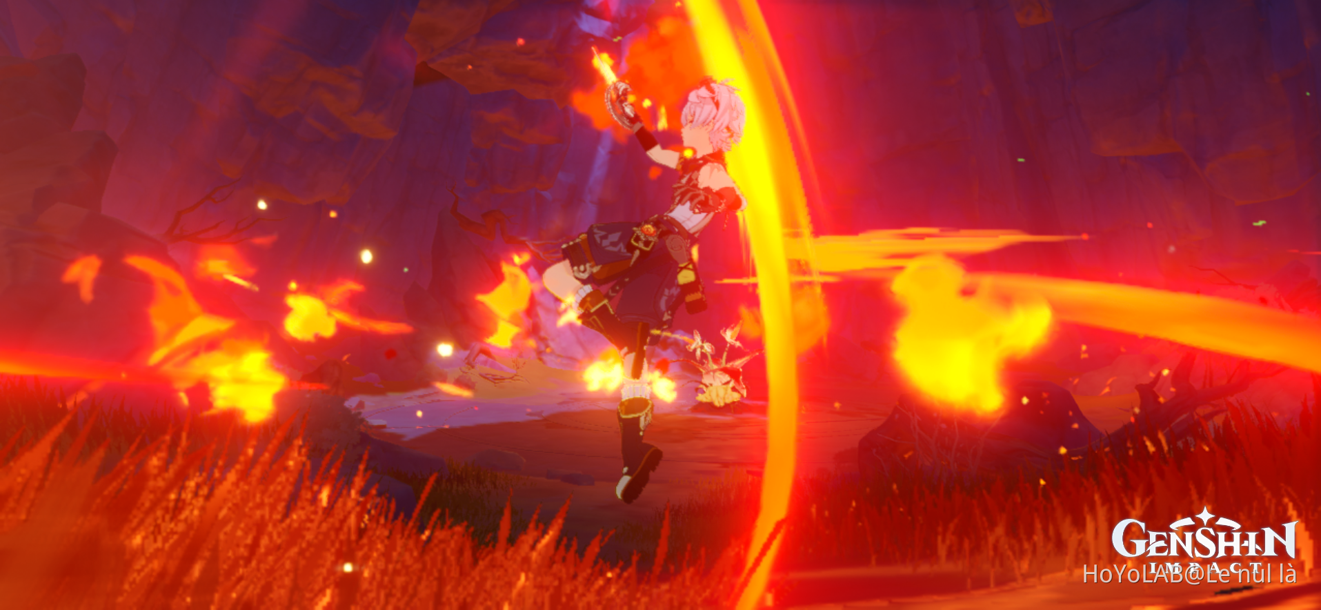 Bouken da bouken ! Genshin Impact | HoYoLAB