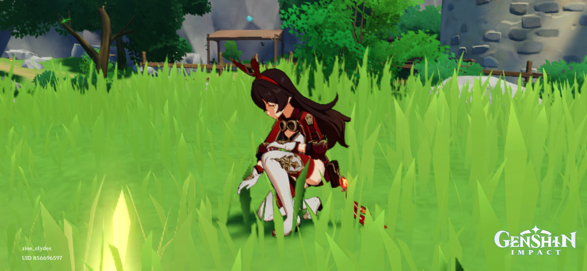 i need to touch some grass because i dont have primo😭 Genshin Impact ...