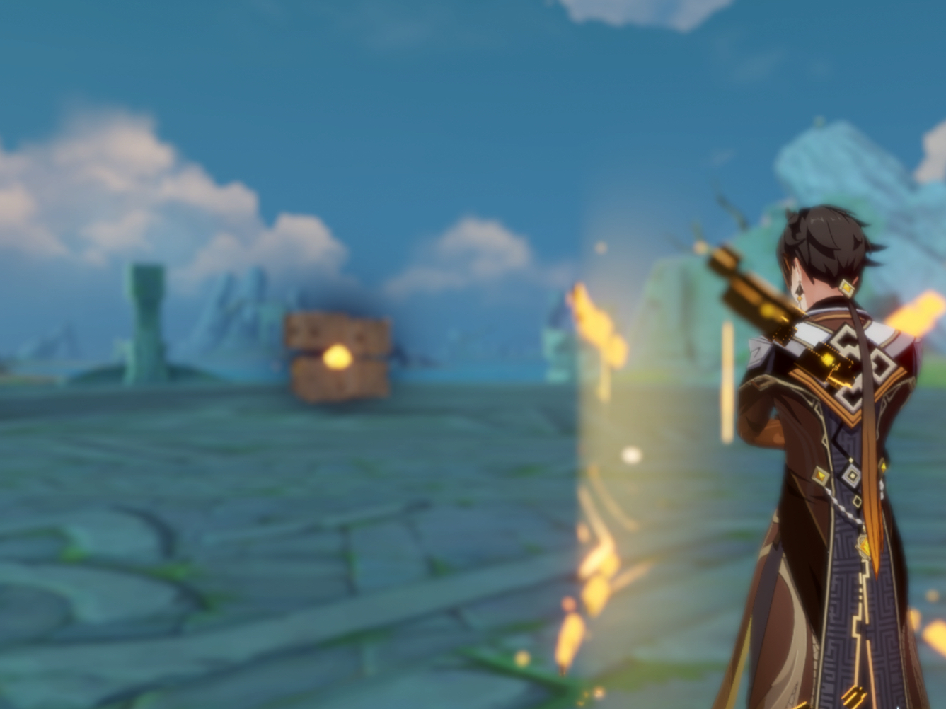 Photos. Anemo,electro,cryo,pyro,géo,eau. | Genshin Impact | HoYoLAB