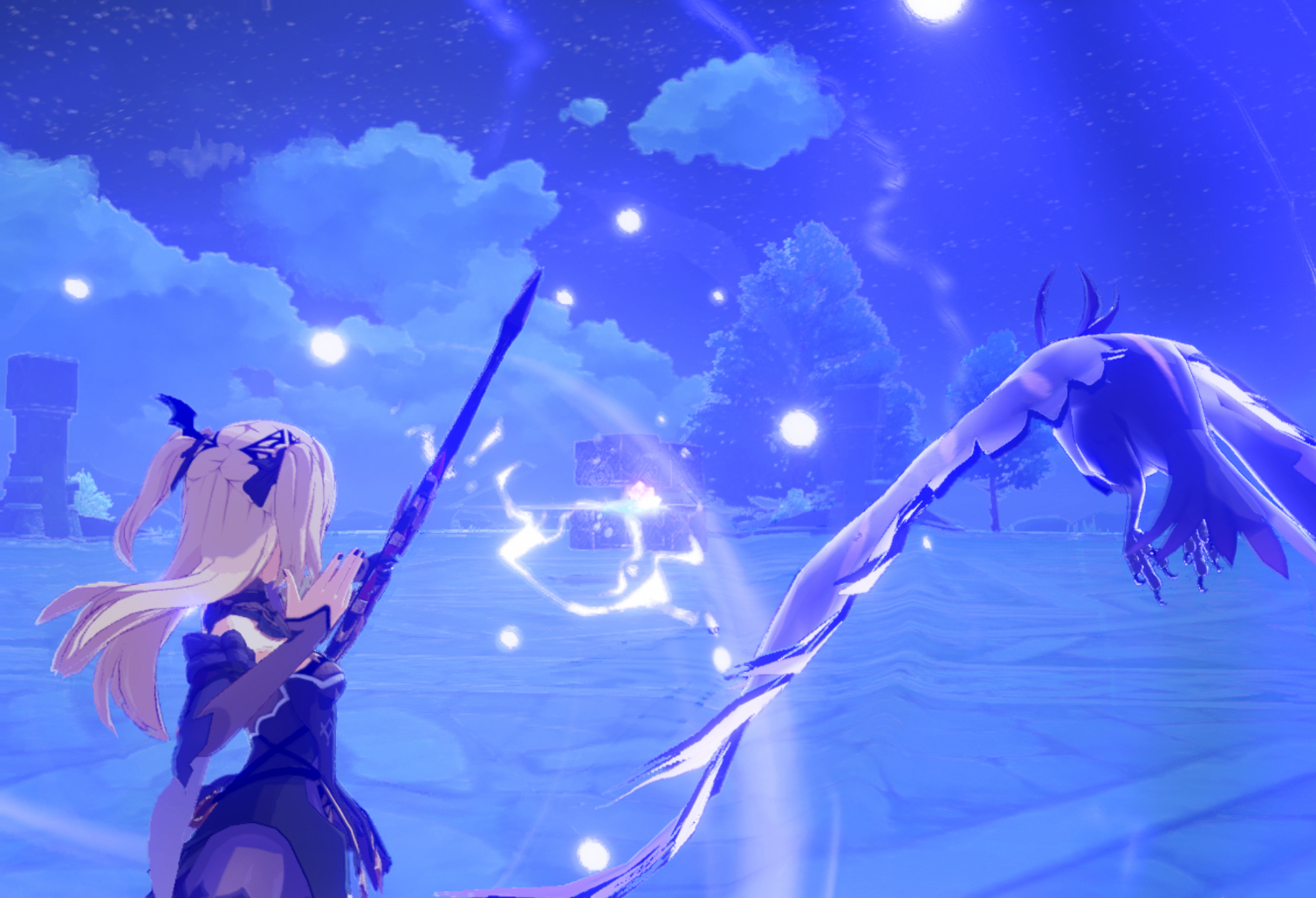 Photos. Anemo,electro,cryo,pyro,géo,eau. | Genshin Impact | HoYoLAB