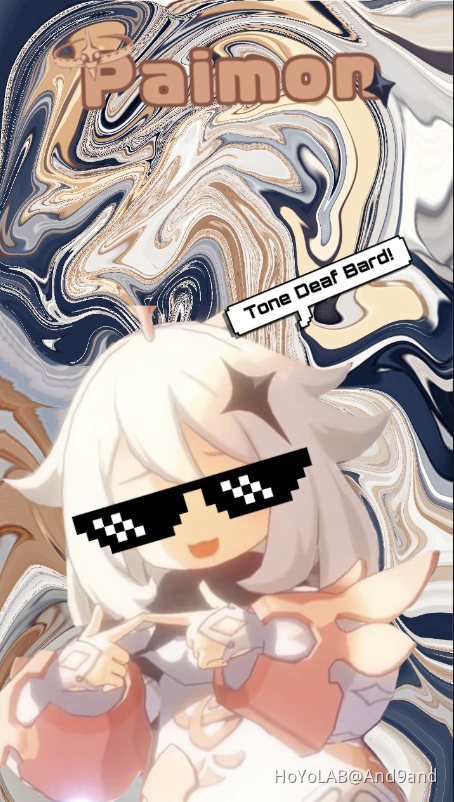 Paimon wallpaper Genshin Impact | HoYoLAB