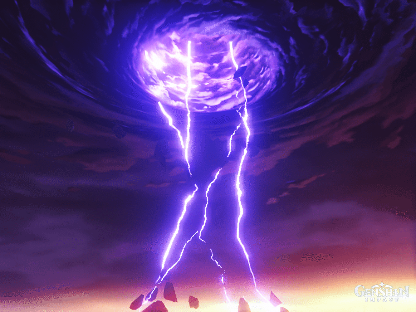 Some aesthetic Inazuma scenery Genshin Impact | HoYoLAB