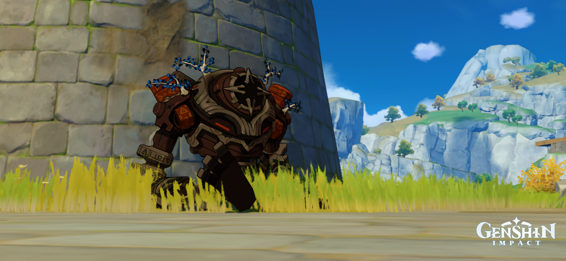 Mr.cyclops Genshin Impact | HoYoLAB