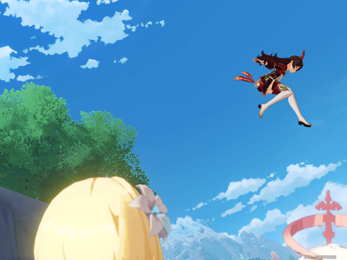 AMBER IS FLYING AMBER IS FLYING Genshin Impact | HoYoLAB