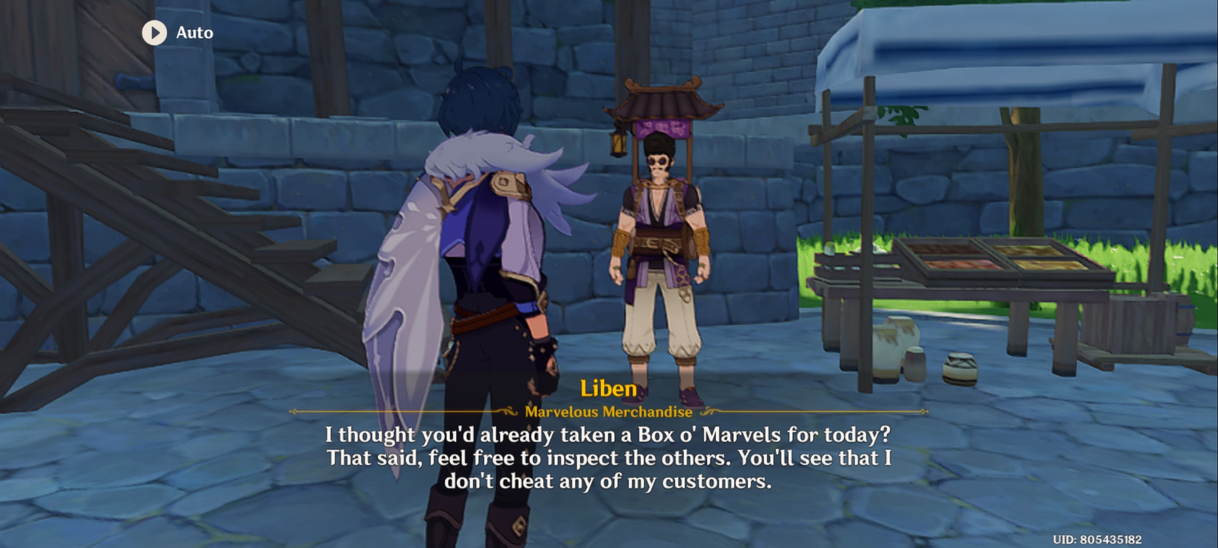 Random screenshots Genshin Impact | HoYoLAB