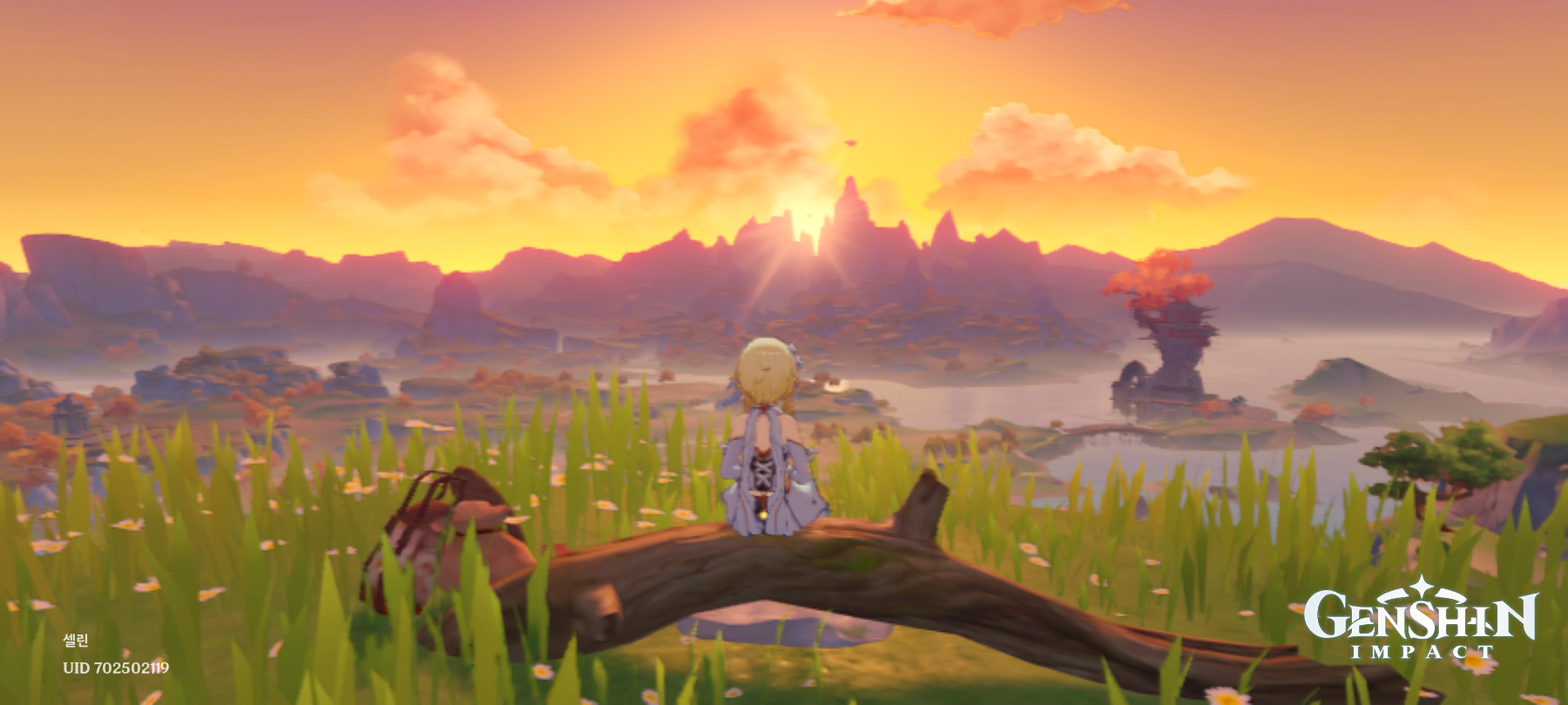 Beautiful view Genshin Impact | HoYoLAB