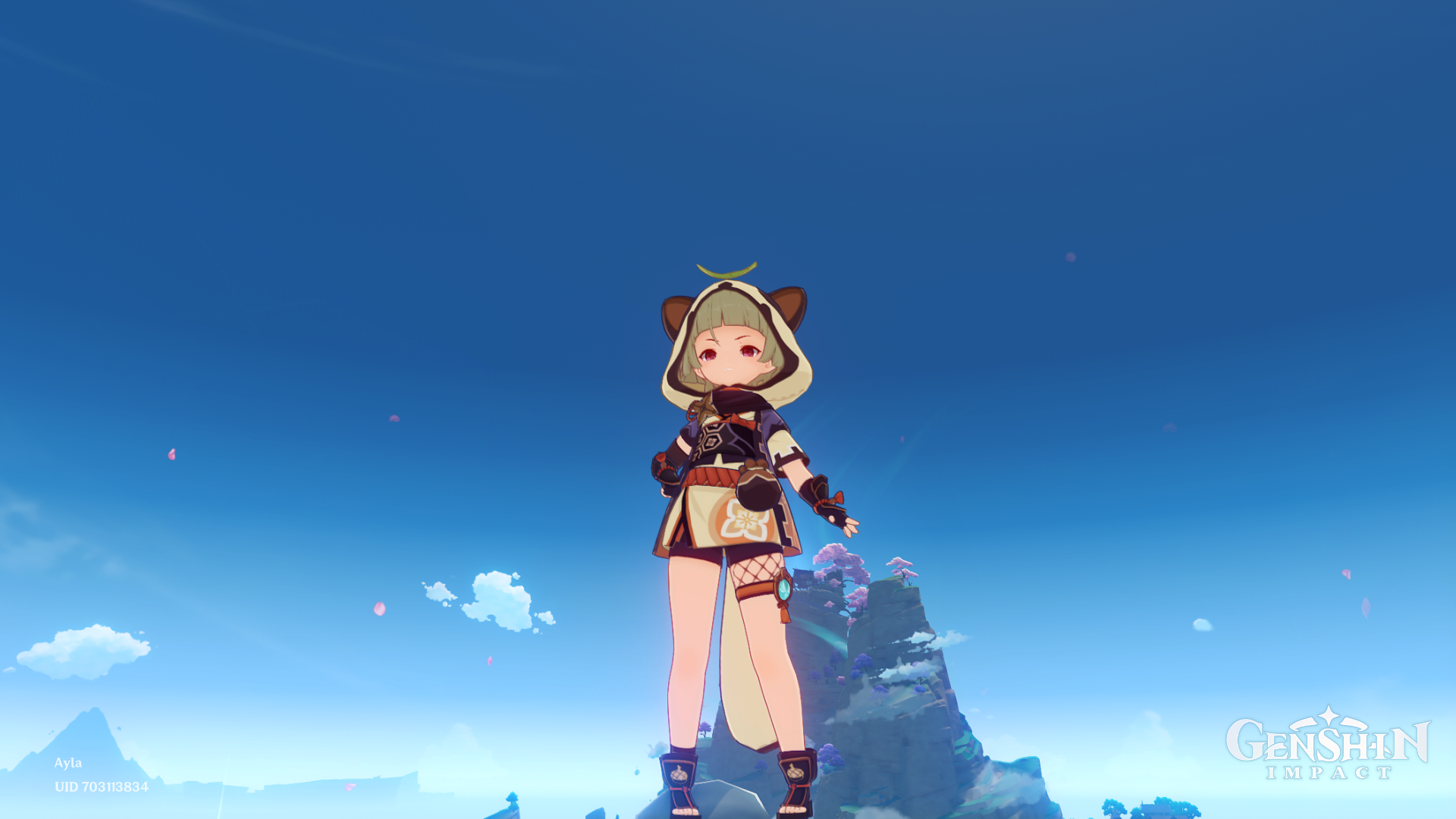 Sayu's height problem Genshin Impact | HoYoLAB