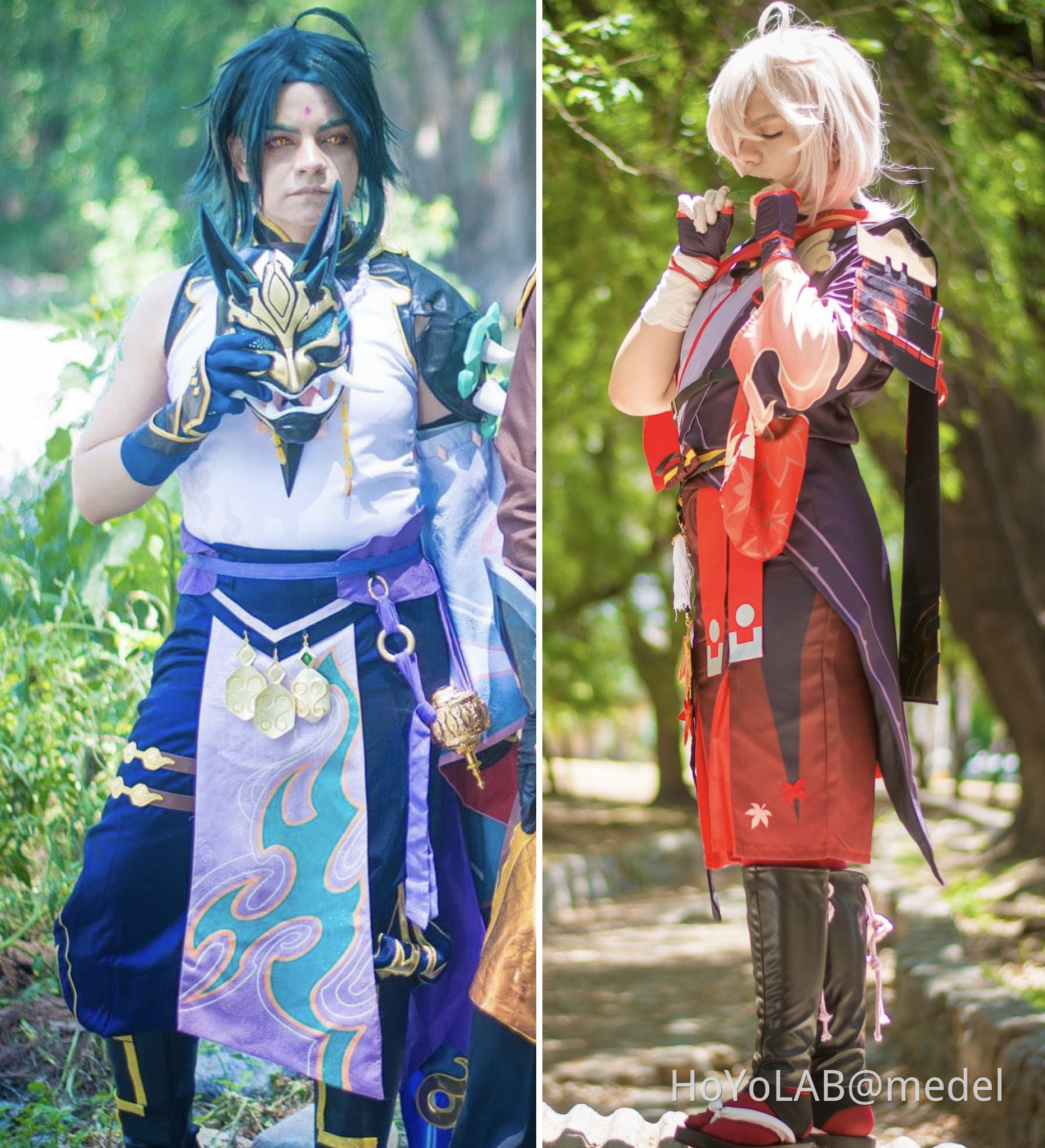 Which anemo boy you like the most? Genshin Impact | HoYoLAB