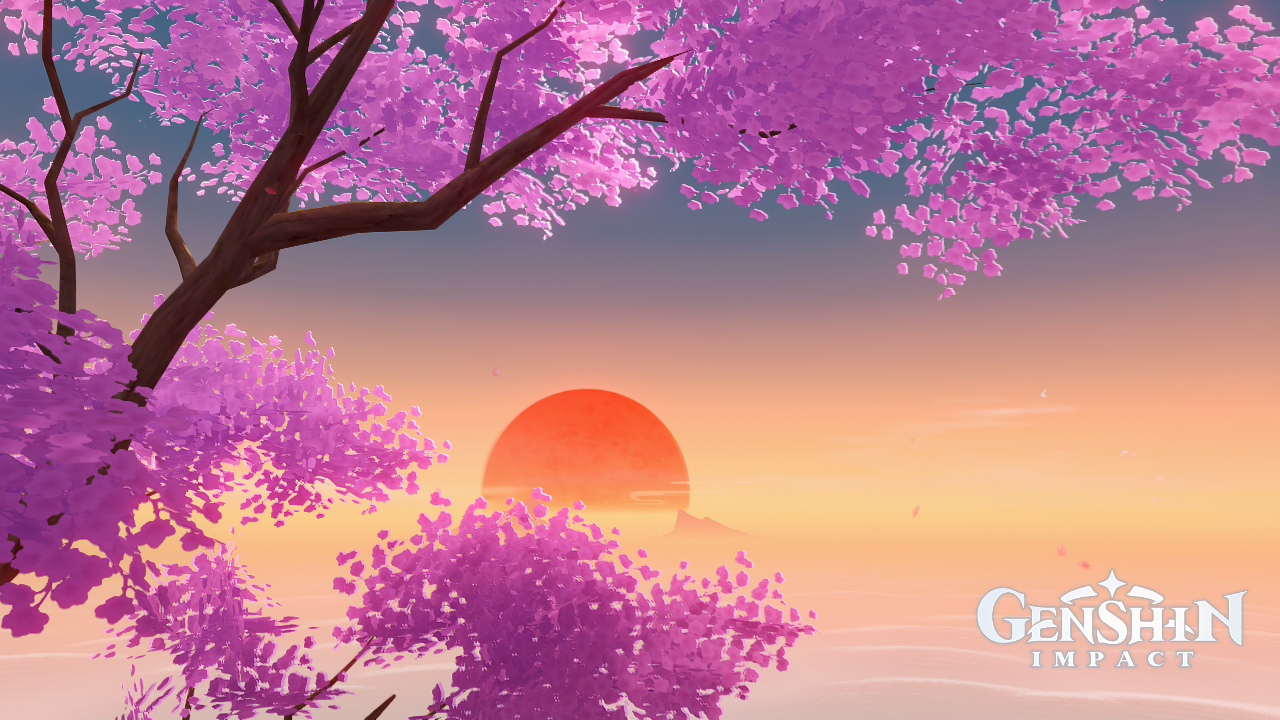 💕🌸 Still in love with Sereniteapot Inazuma theme Genshin Impact | HoYoLAB