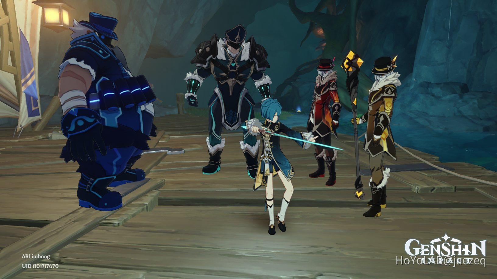 Fatui Assemble! - Player Community