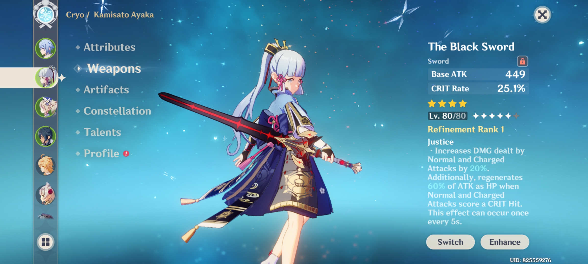 FINALLY! Almost finished raising the hydro & cryo archon siblings ...