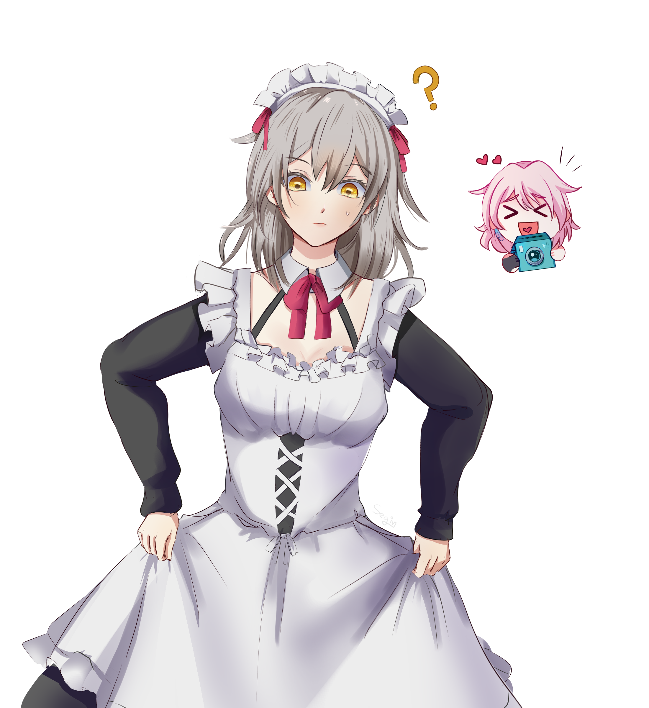 Maid? Honkai: Star Rail | HoYoLAB
