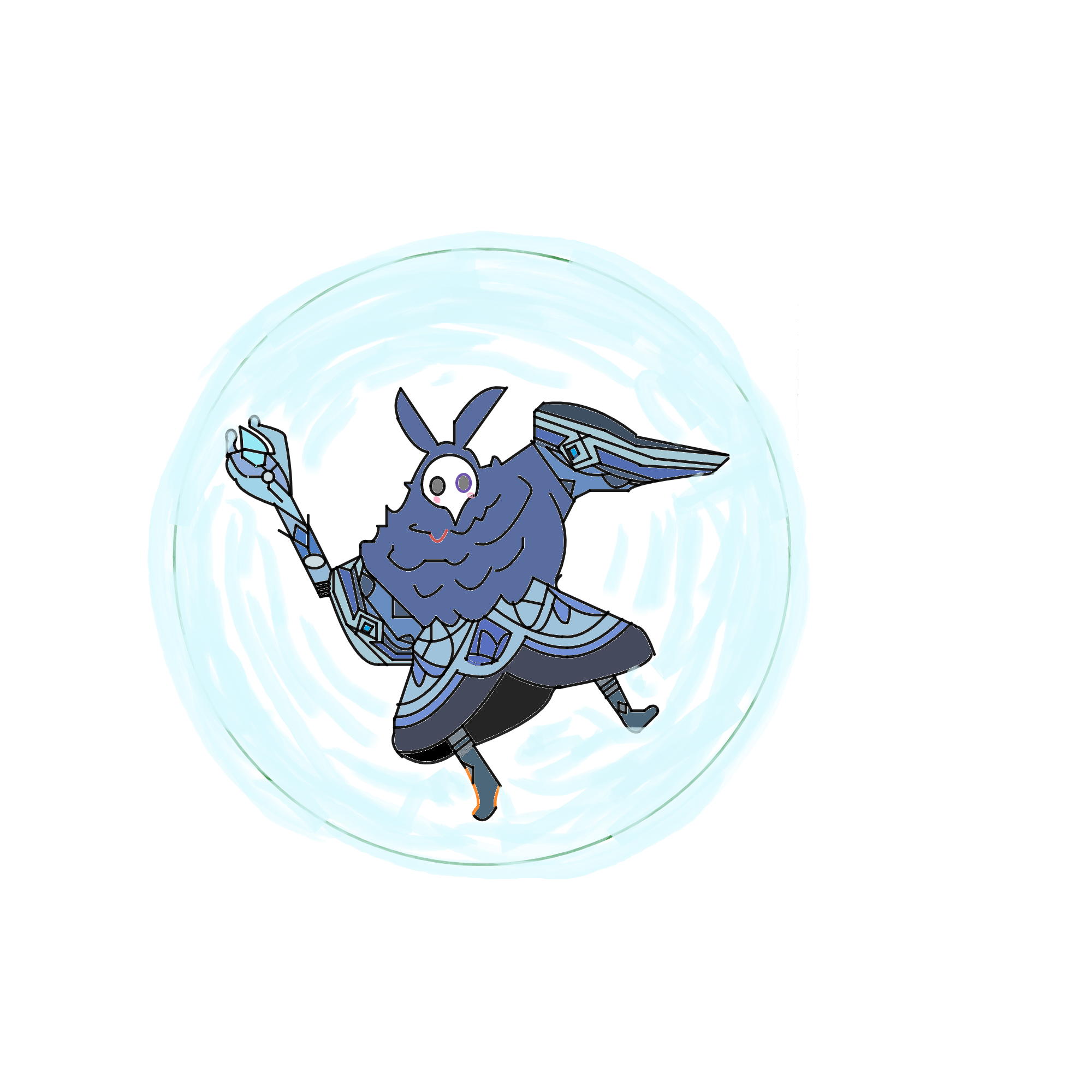 Hydro Abyss Mage Made Out of Equations! | Genshin Impact | HoYoLAB