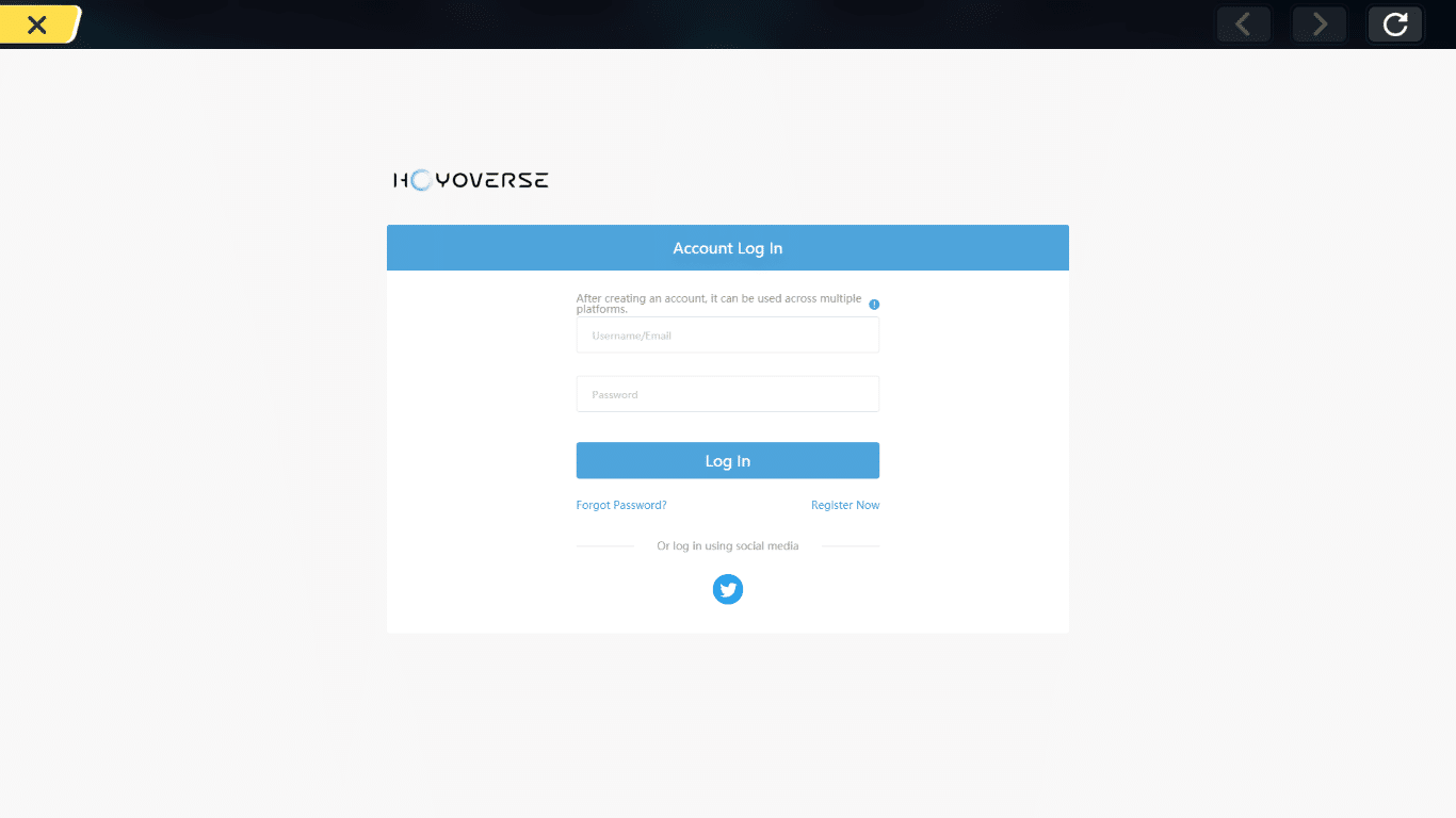 Hoyoverse Account Linking Call (Honkai Impact 3rd) Honkai Impact 3rd ...