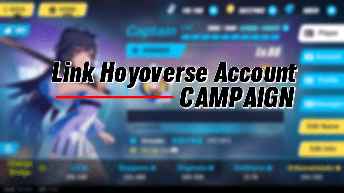 Hoyoverse Account Linking Call (Honkai Impact 3rd) Honkai Impact 3rd ...