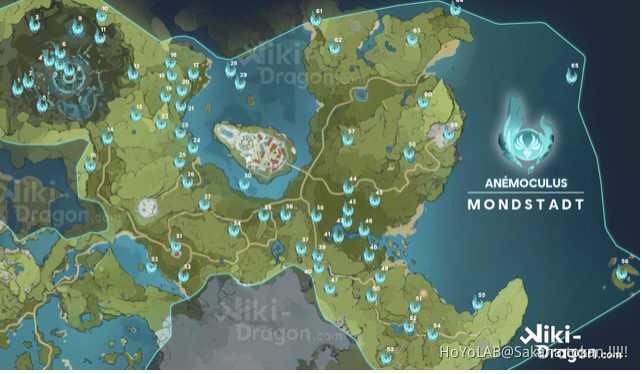 Anemoculus Genshin Impact | HoYoLAB