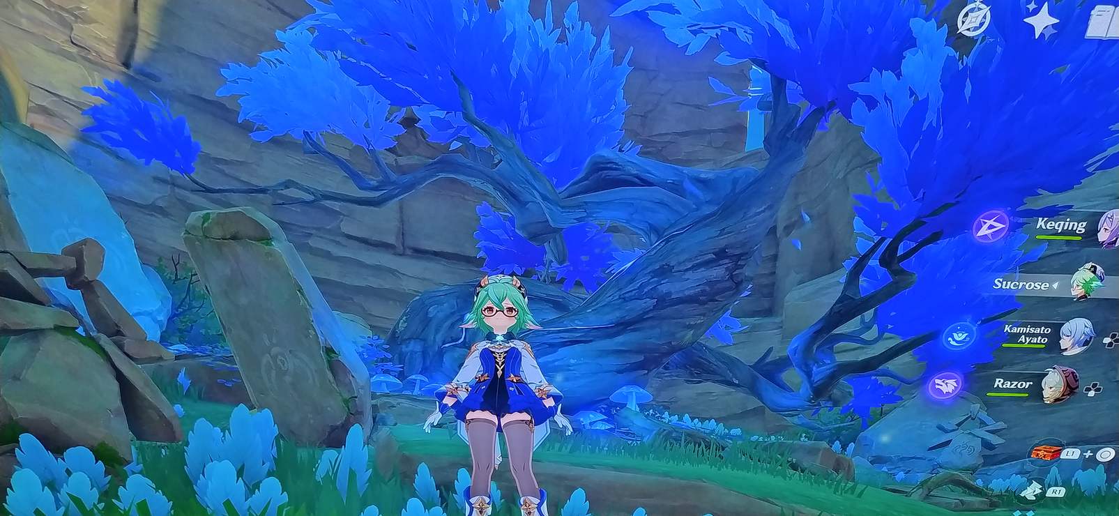 Arvores de Linhas Ley | Genshin Impact | HoYoLAB