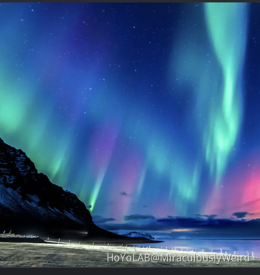 Welcome To Etheria! | HoYoLAB