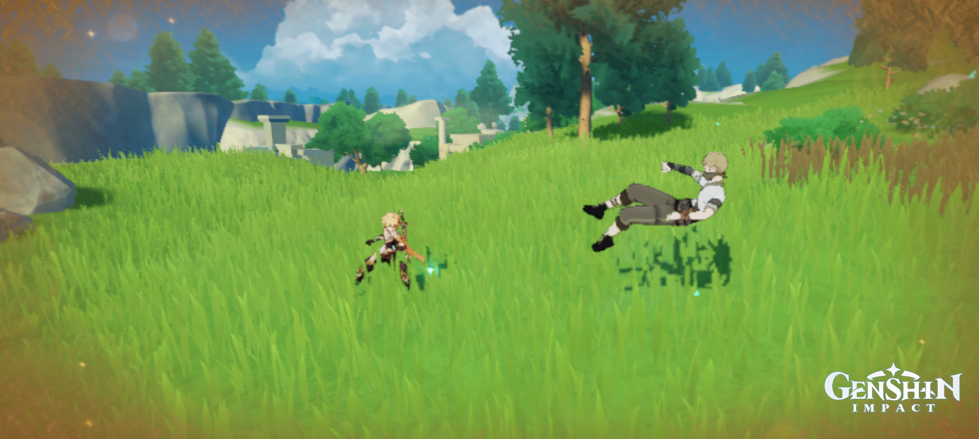 Perfect timing Genshin Impact | HoYoLAB