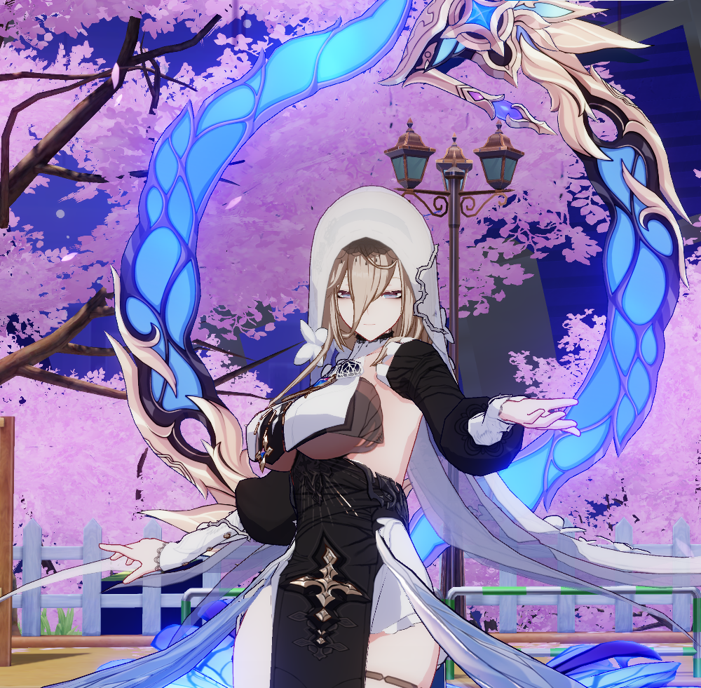 ไกด์แนะนำตัวละคร Aponia [Disciplinary Perdition] Honkai Impact 3rd ...