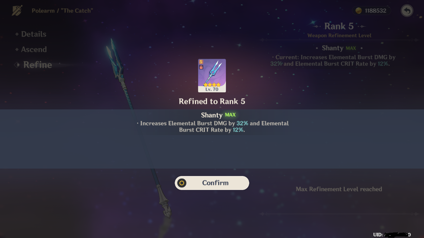 The Catch R5 Genshin Impact | HoYoLAB