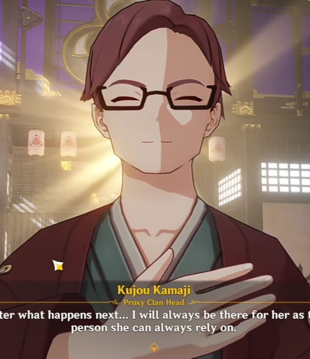 I've seen Genshin's Jesus Genshin Impact | HoYoLAB