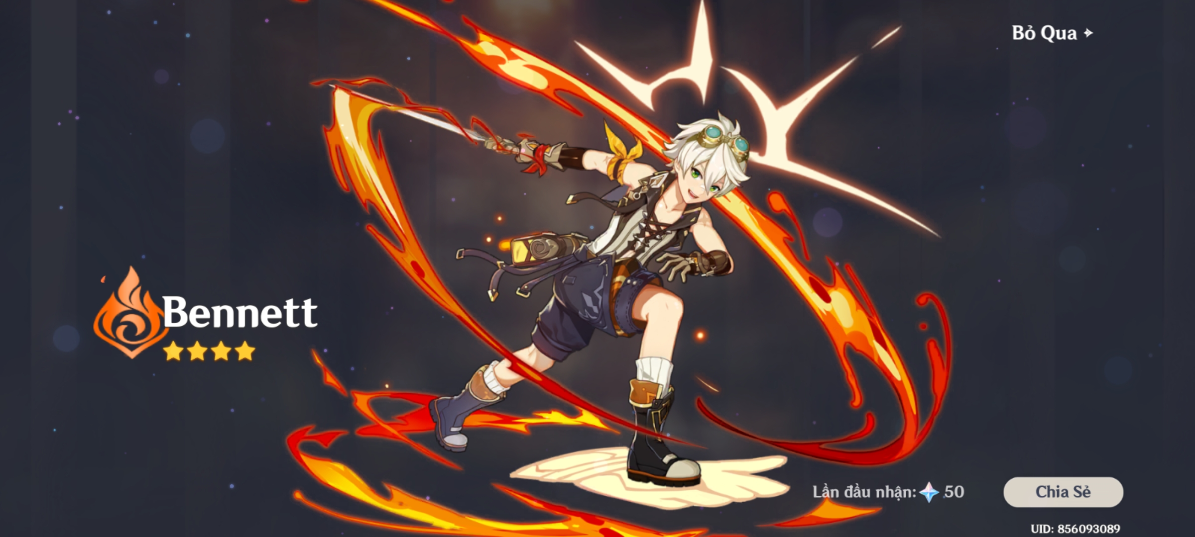 How to build Bennett Genshin Impact | HoYoLAB