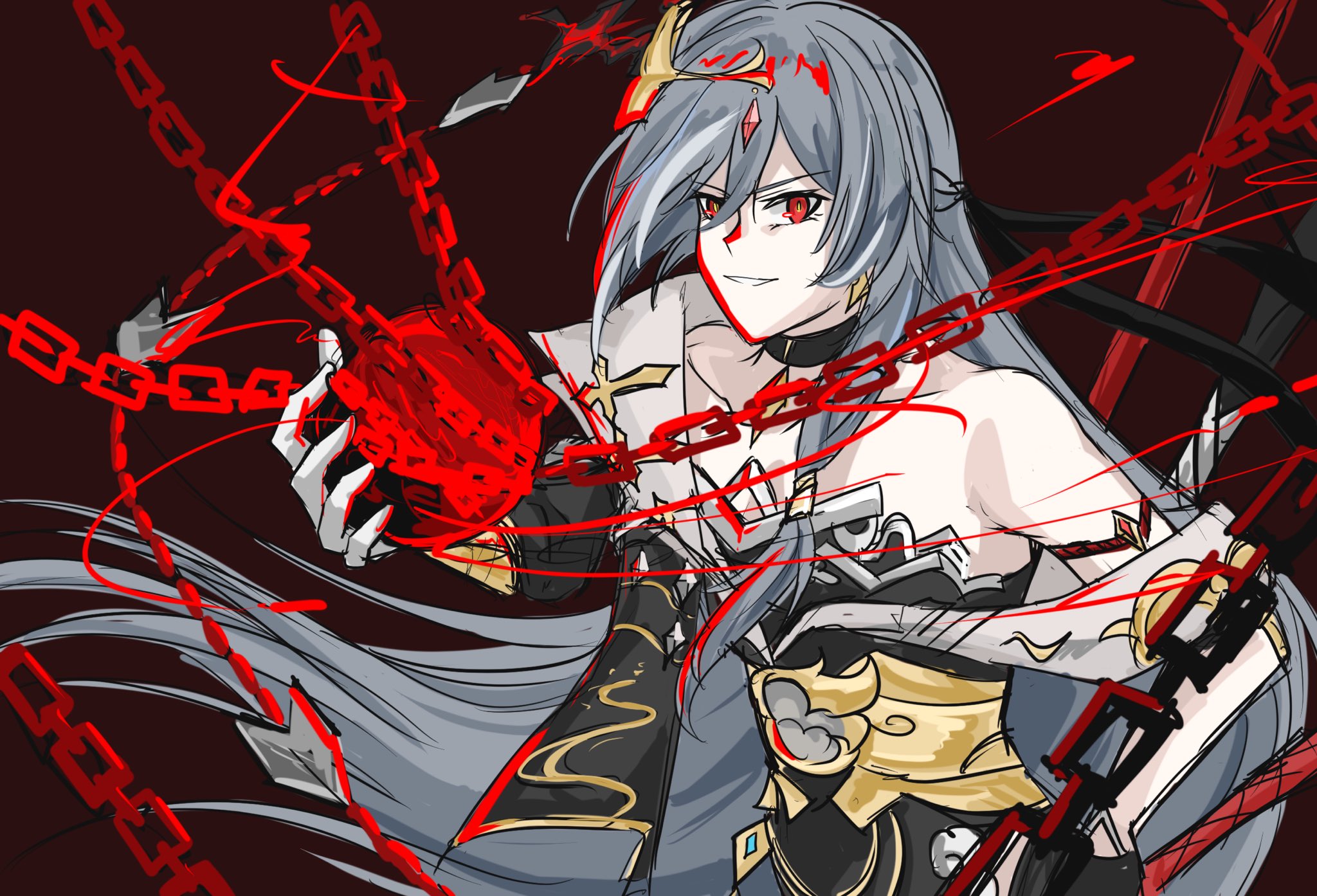 Senti Honkai Impact 3rd | HoYoLAB