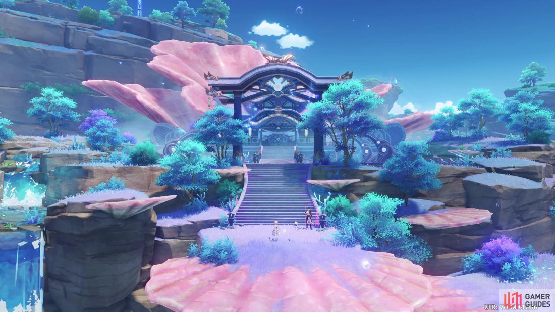 Kokomis Great Palace