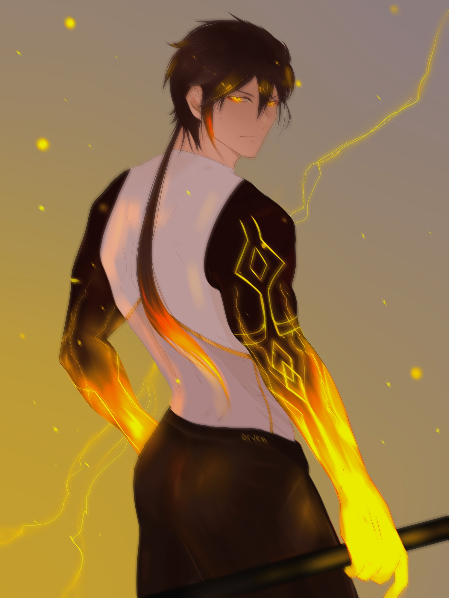 Morax Genshin Impact | HoYoLAB